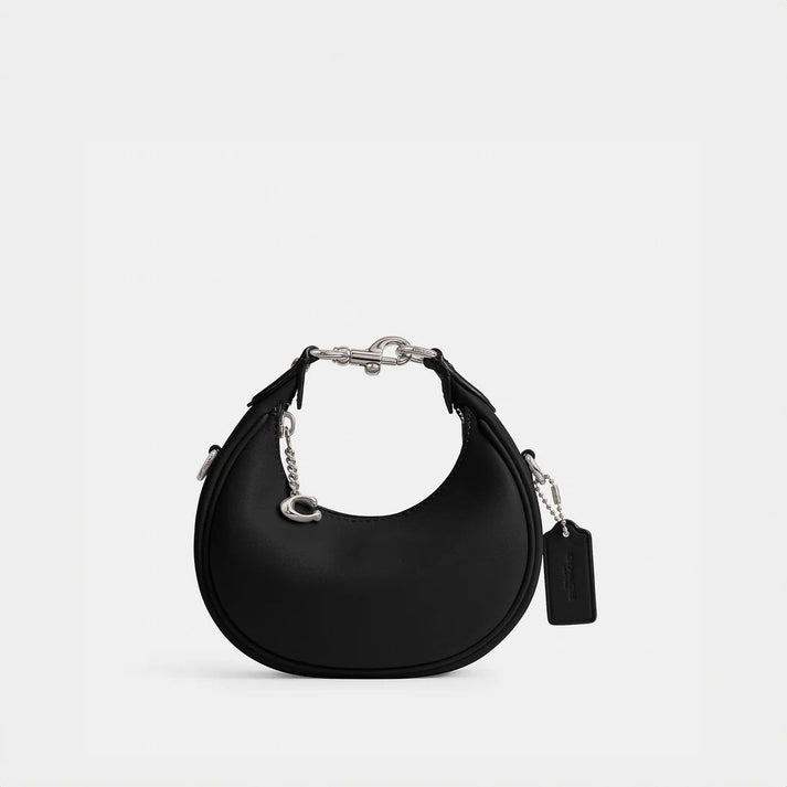 JONIE EXTRA SMALL MINI BAG - BLACK – Luxury Hub SA